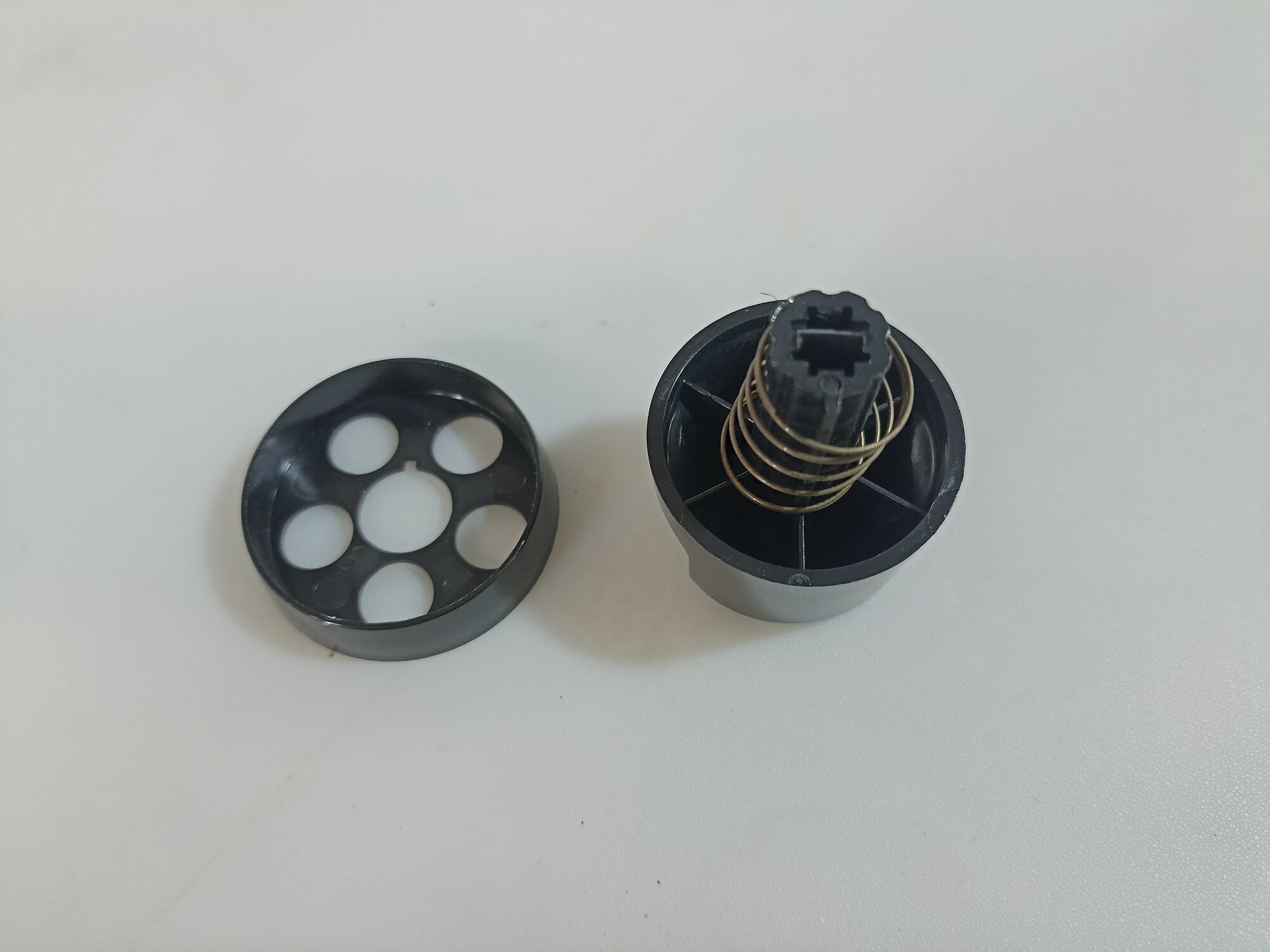 Ручка конфорки, для плита электр. Darina 1D1606S