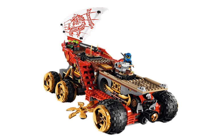 Конструкторы LEGO Ninjago
