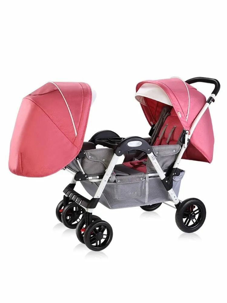 Коляска Для Двойни