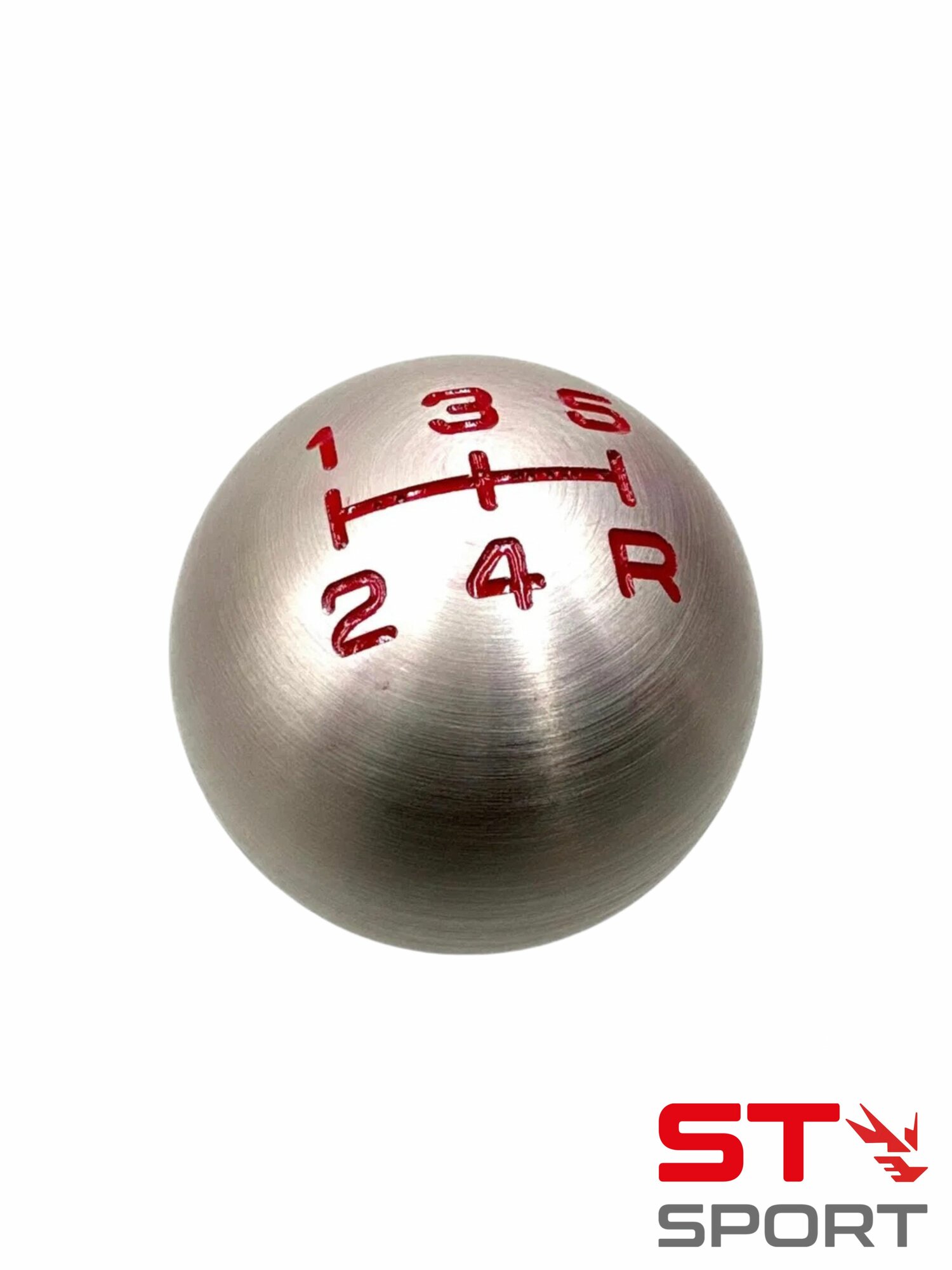 Ручка КПП универсальная алюминий 5 speed резьбовое соединение