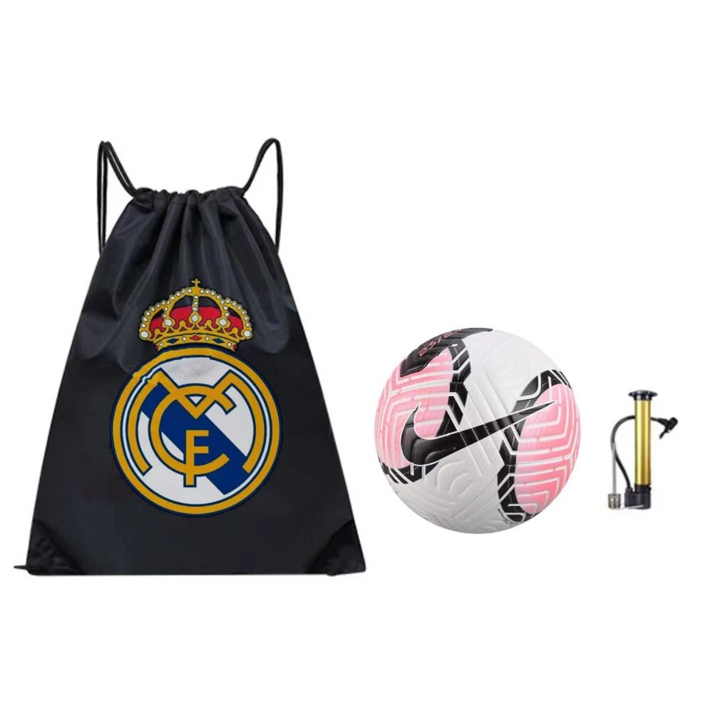 Футбольный мяч Nike, размер OneSize EU, для игры на траве, высокая прочность, идеален для тренировок и матчей