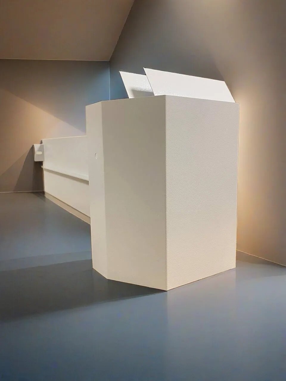 Дымоход для парапетного котла КС-ГС-10 -12,5 комплект ("Импульс","ТермоБар","Тайга","БелеТо")