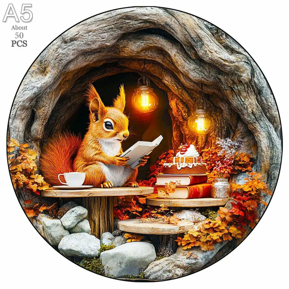 Новые деревянные пазлы с животными для взрослых, загадочная головоломка с пандой, детские игрушки, подарки, игры, 3D деревянные пазлы, головоломки