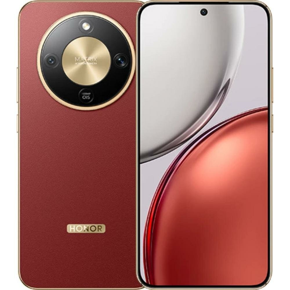 Смартфон HONOR X9d 12/256Gb RU, Коричневый