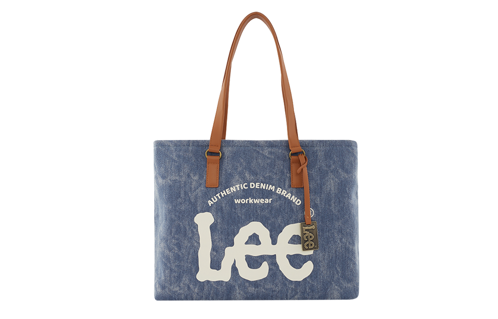 Сумка Lee Сумка Lee Washed Blue