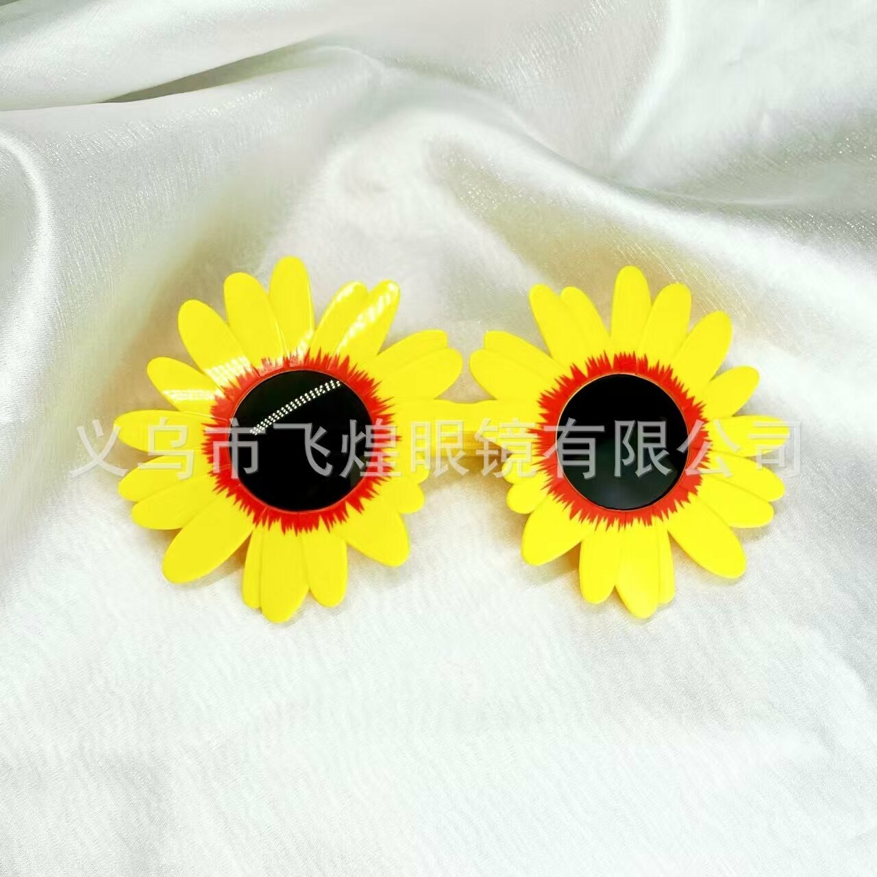 Забавные бокалы в форме ромашек и подсолнухов – уникальные бокалы в форме цветов на день рождения