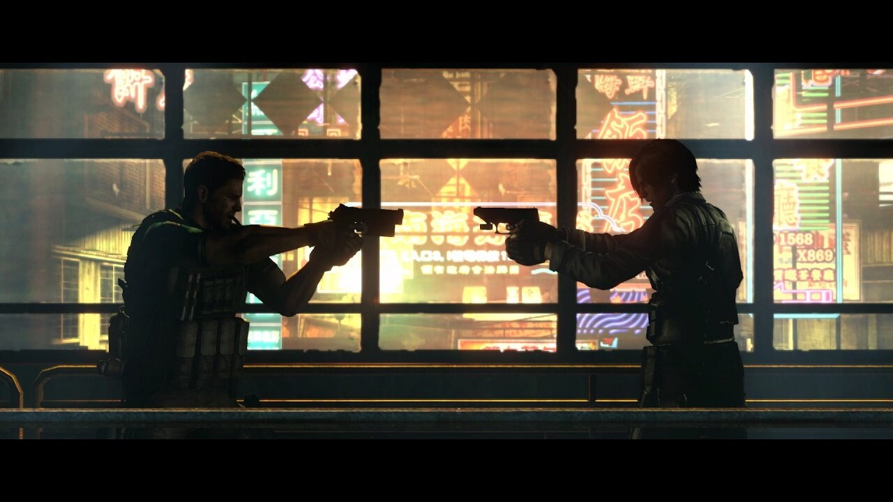 Игра Resident Evil 6 — фото 1
