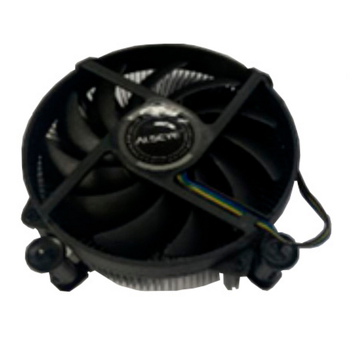 Кулер для процессора ALSEYE AS-GH1700P-25AC, 125Вт, 4-pin, (AS.01.07.0204)