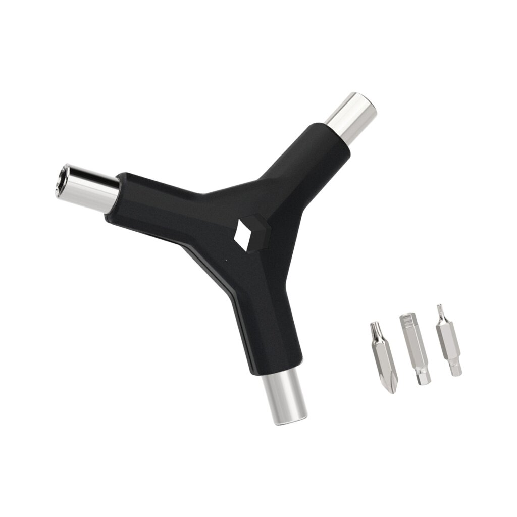 Дорожный Велосипед Y-Образный Торцевой Ключ Из Углеродистой Стали С Шестигранным Ключом Для Плавного Обслуживания и Ремонта Велосипеда