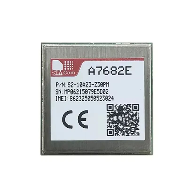 SIMCOM A7682E Core Board LTE CAT1, Цвет: A7682E Module