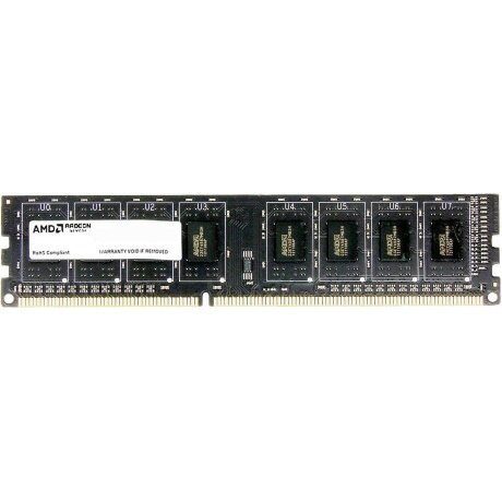 Память оперативная DDR3 AMD 4Gb 1333MHz (R334G1339U1S-UO)