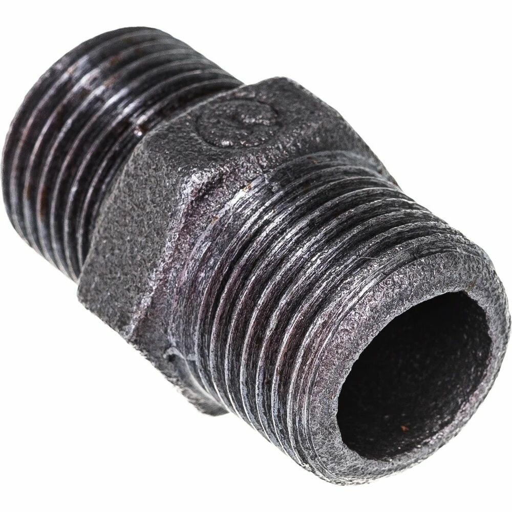 Прямой ниппель Fittex PLUS 127-3502