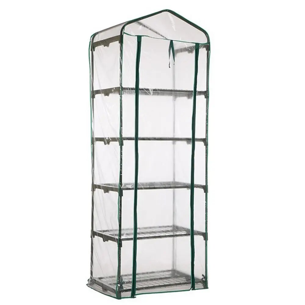 Теплая теплица из ПВХ C