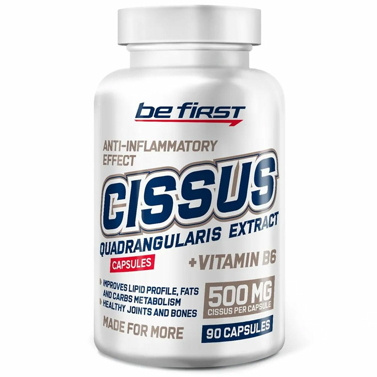 Be First Cissus guadrangularis extract 90 капс.