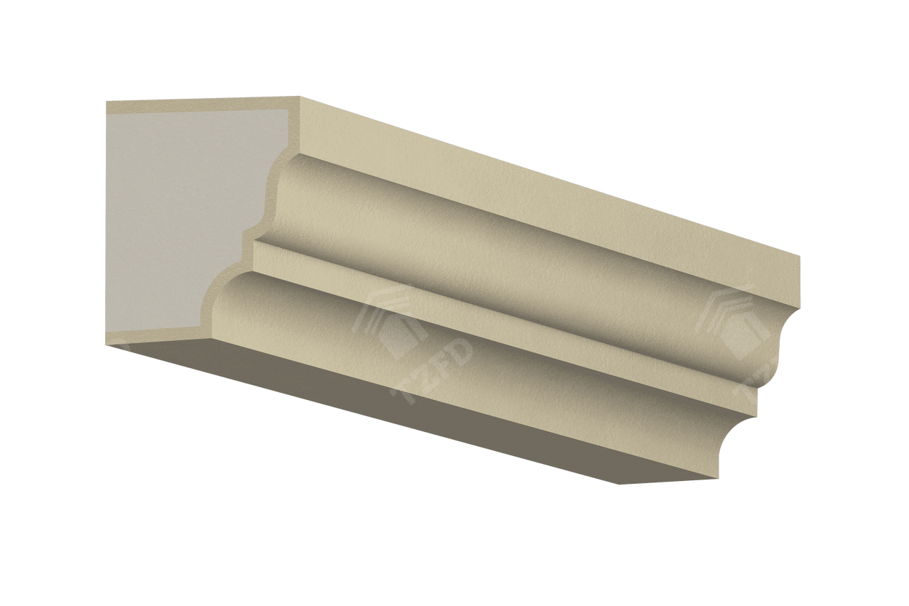 Подоконник декоративный П-125/1
