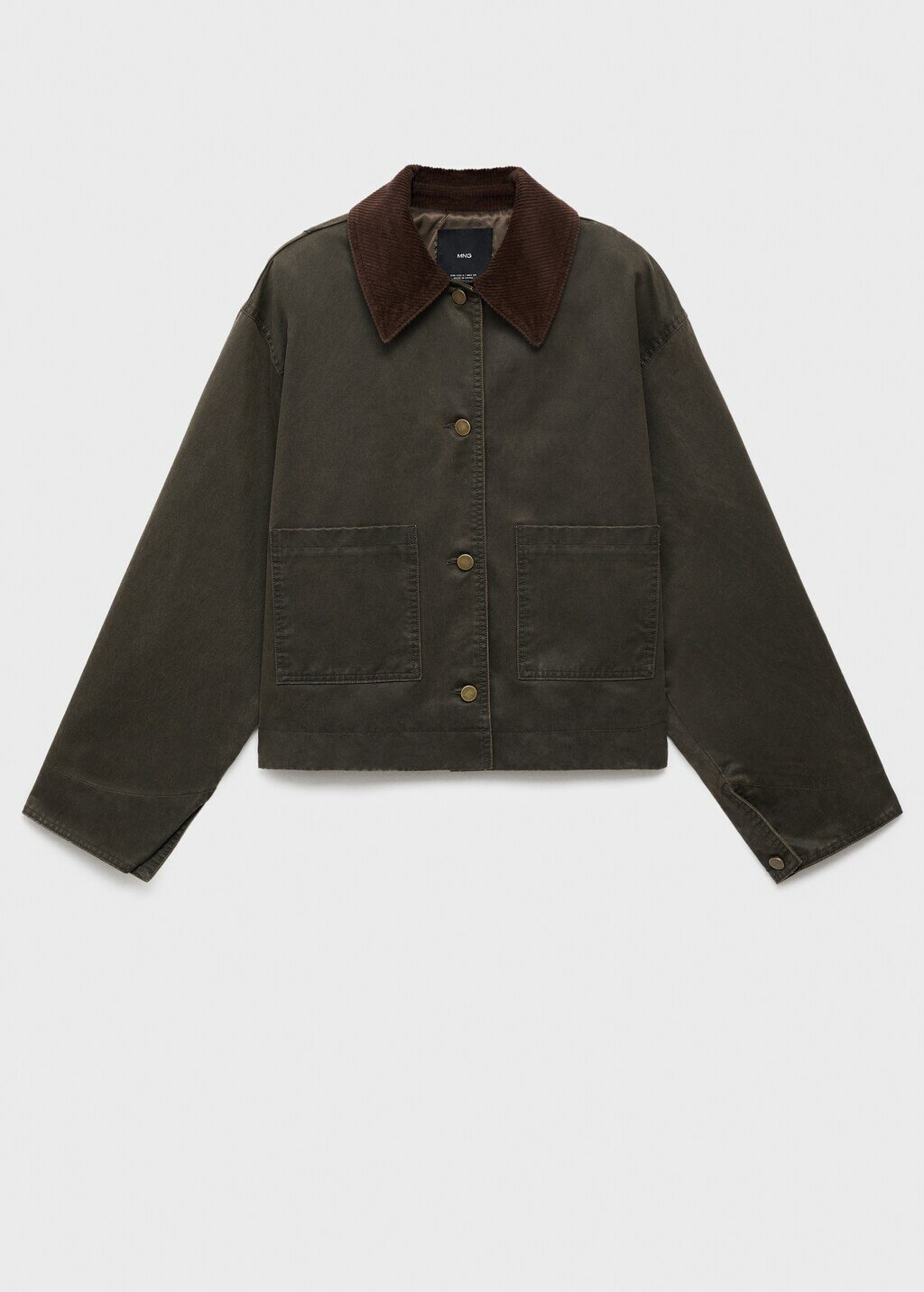 Куртка джинсовая GARDEN