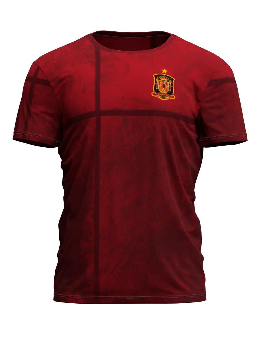 Футболка спортивная