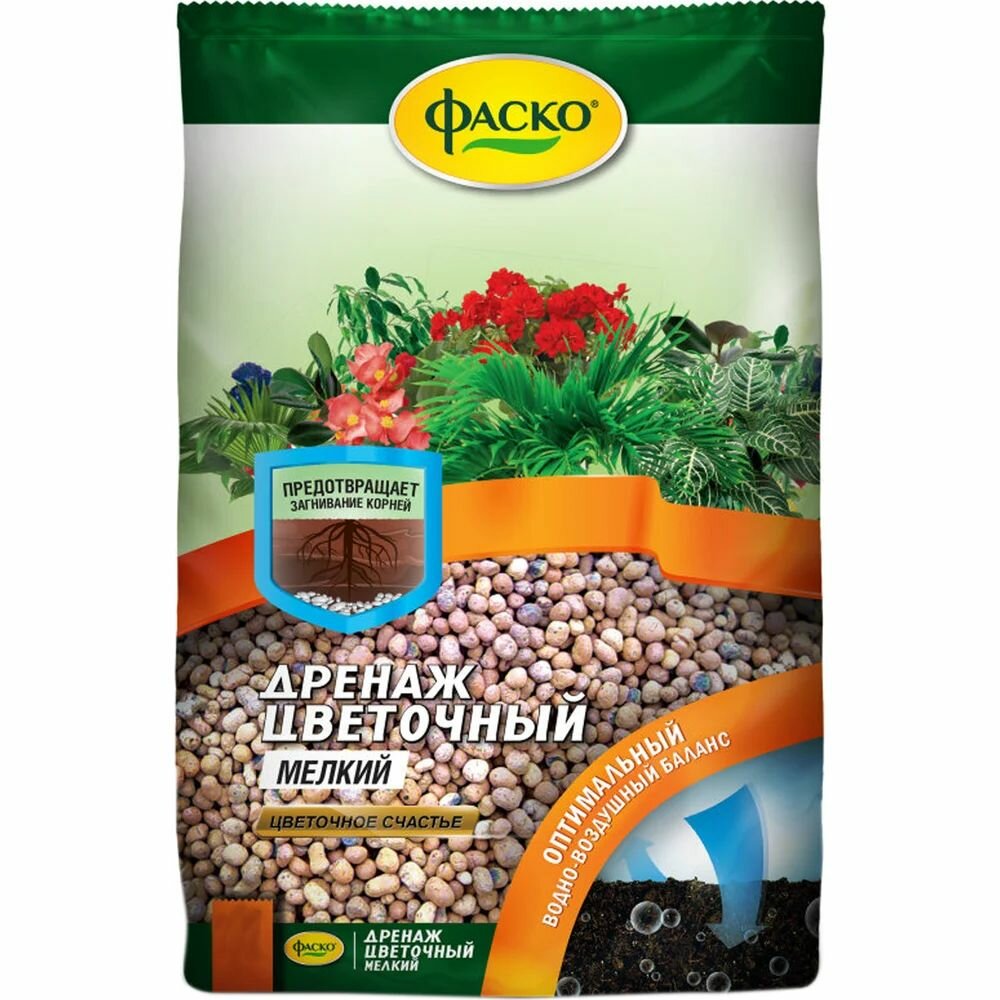 Мелкий дренаж фаско Цветочное счастье Of000006709