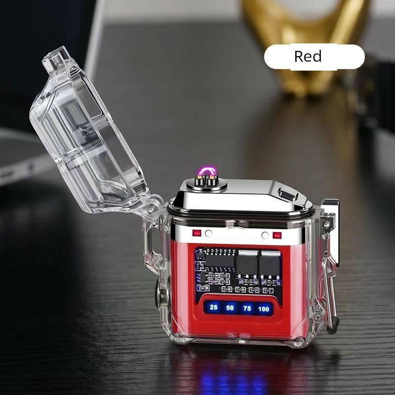 Многофункциональный брелок-фонарь с функцией зажигалки, портативный рабочий фонарь, мощный фонарик с функцией зажигалки