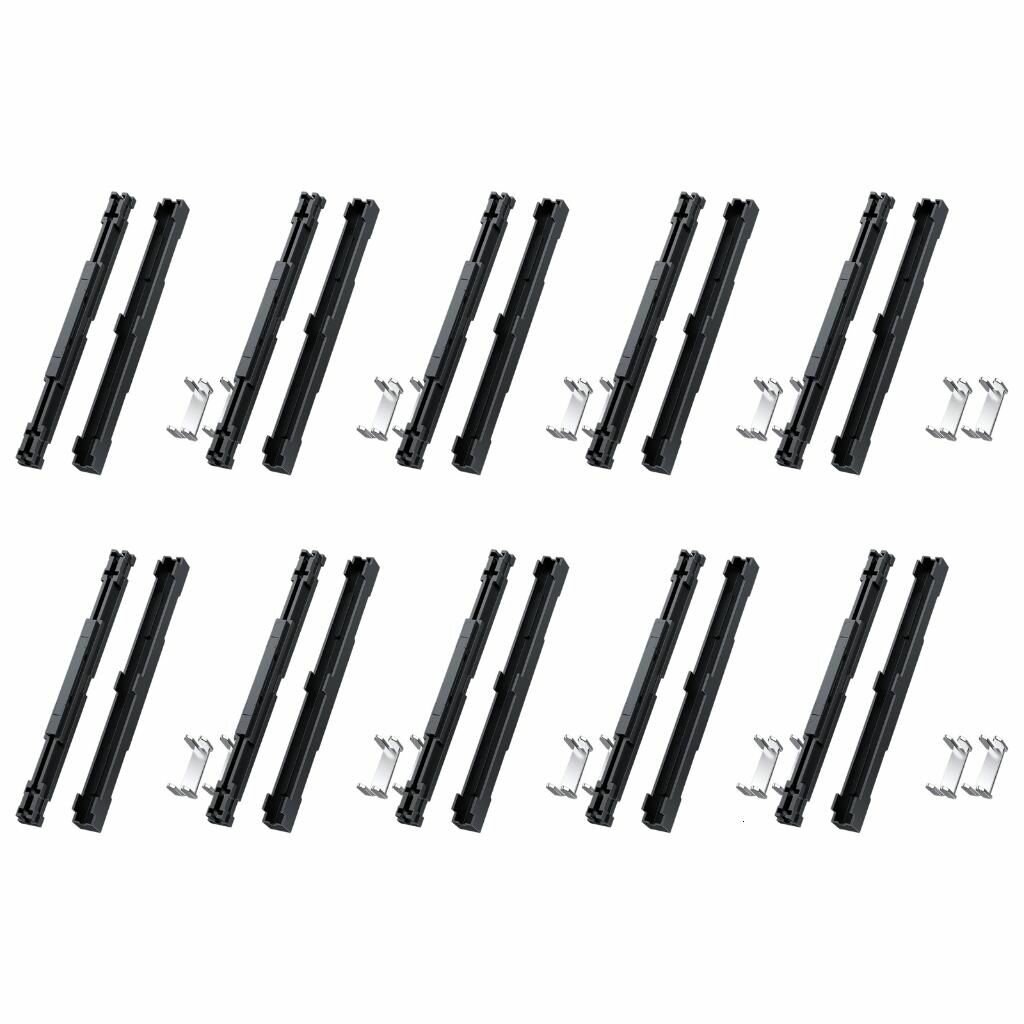 Быстроразъемные оптические коннекторы, - Продолжение