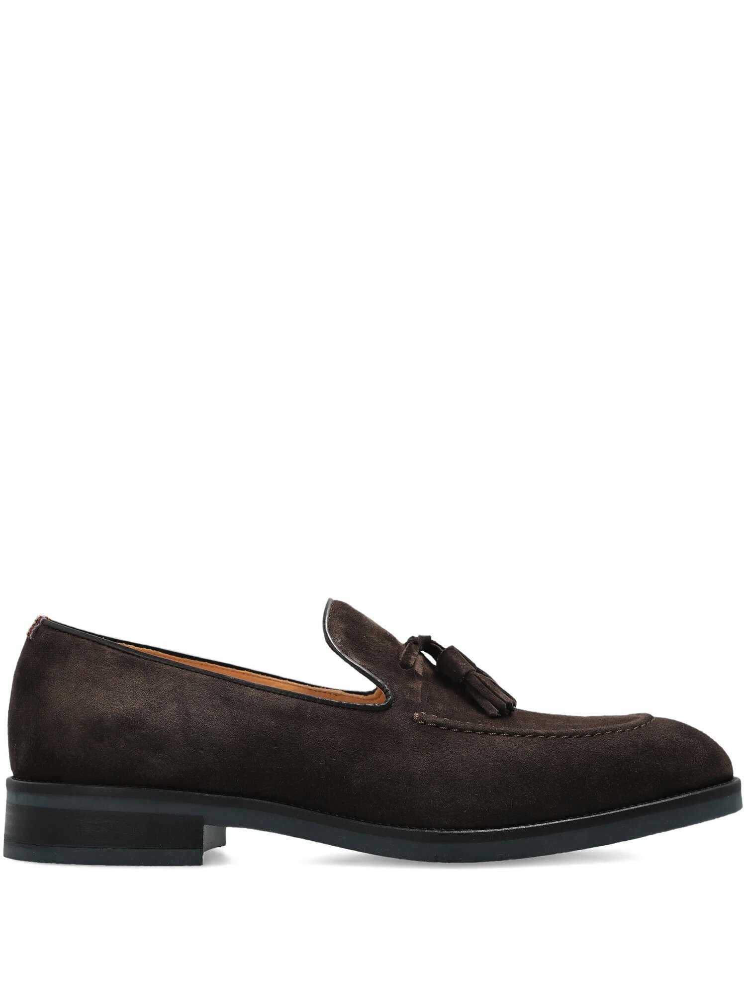 Лоферы Leather loafers