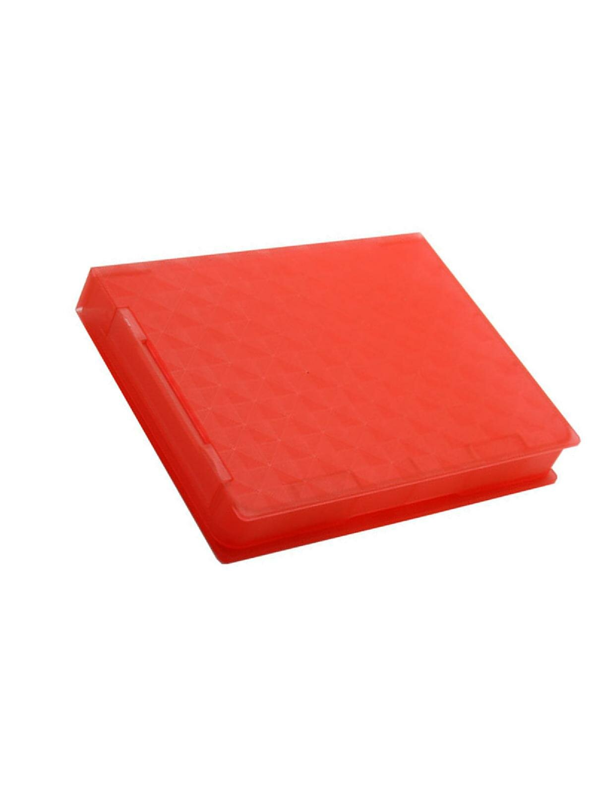 Портативный 2,5-дюймовый ящик для хранения жесткого диска с защитным чехлом