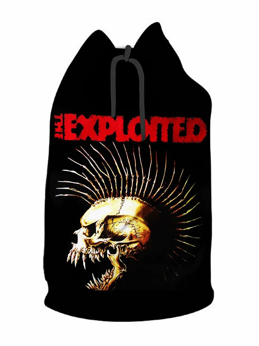 Торба The Exploited