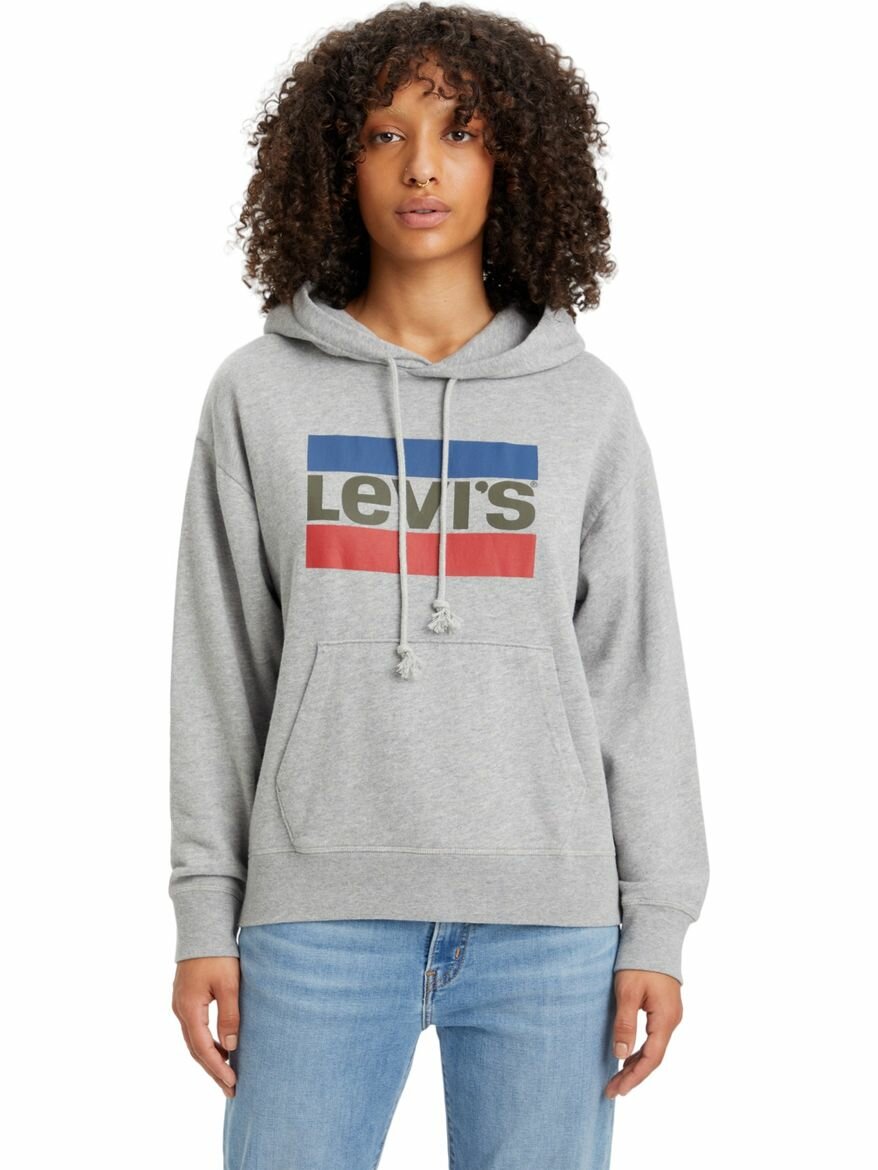 Худи Levi's Women Graphic Standard Hoodie