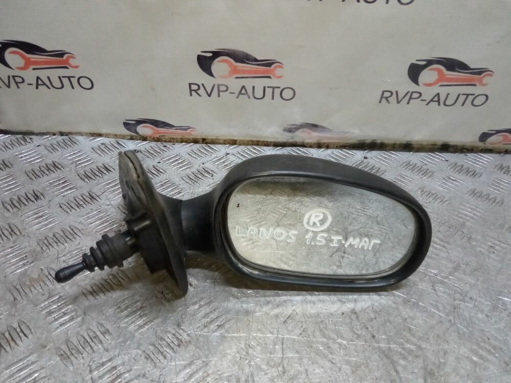 Зеркало правое Chevrolet Lanos (Ланос 56256) Chevrolet