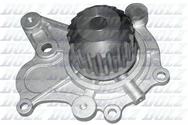Помпа водяная DOLZ H215 Hyundai Accent, Elantra, Getz, Santa Fe, Tucson, Kia Sportage, Cerato 1.5, 2.0 CRDi 01-