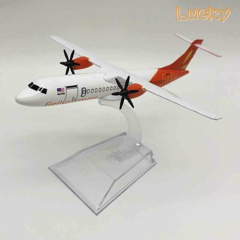 Firefly ATR Металлическая модель самолета--Lucky