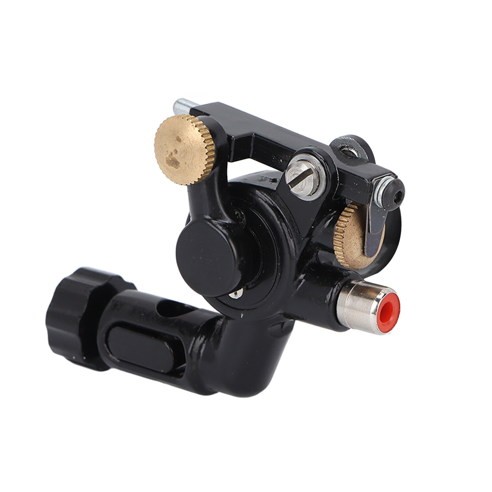 Тату -ротационный мотор пистолет медный сплав 8 В 9000 об / мин интерфейс интерфейс тату