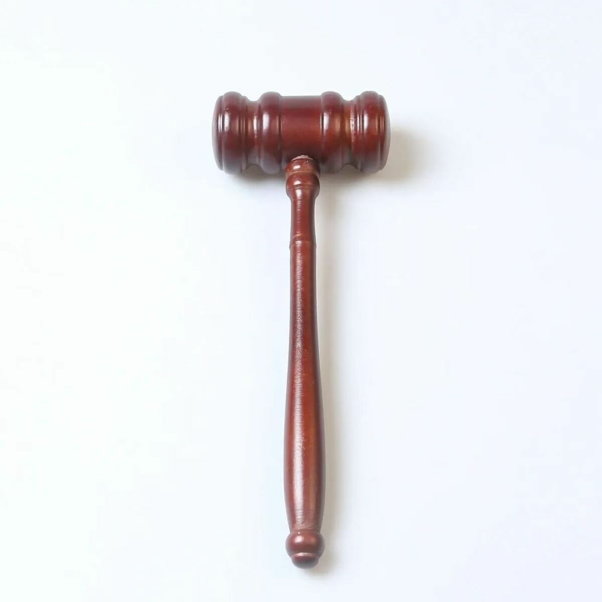 Деревянный молоток судьи для аукциона, игрушечный молоток для детей, для празднования дня рождения, для ролевых игр,