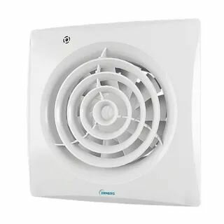 Вентилятор Zernberg Izumrud 125 с обратным клапаном