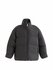 Пуховик Moustache Herringbone puffer jacket, размер 8 лет, серый