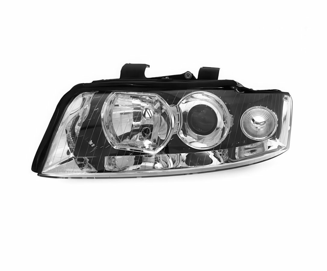 Фара левая для Ауди A4 2001->, oem 88048, 8E0941029C арт 4411146LNDEM