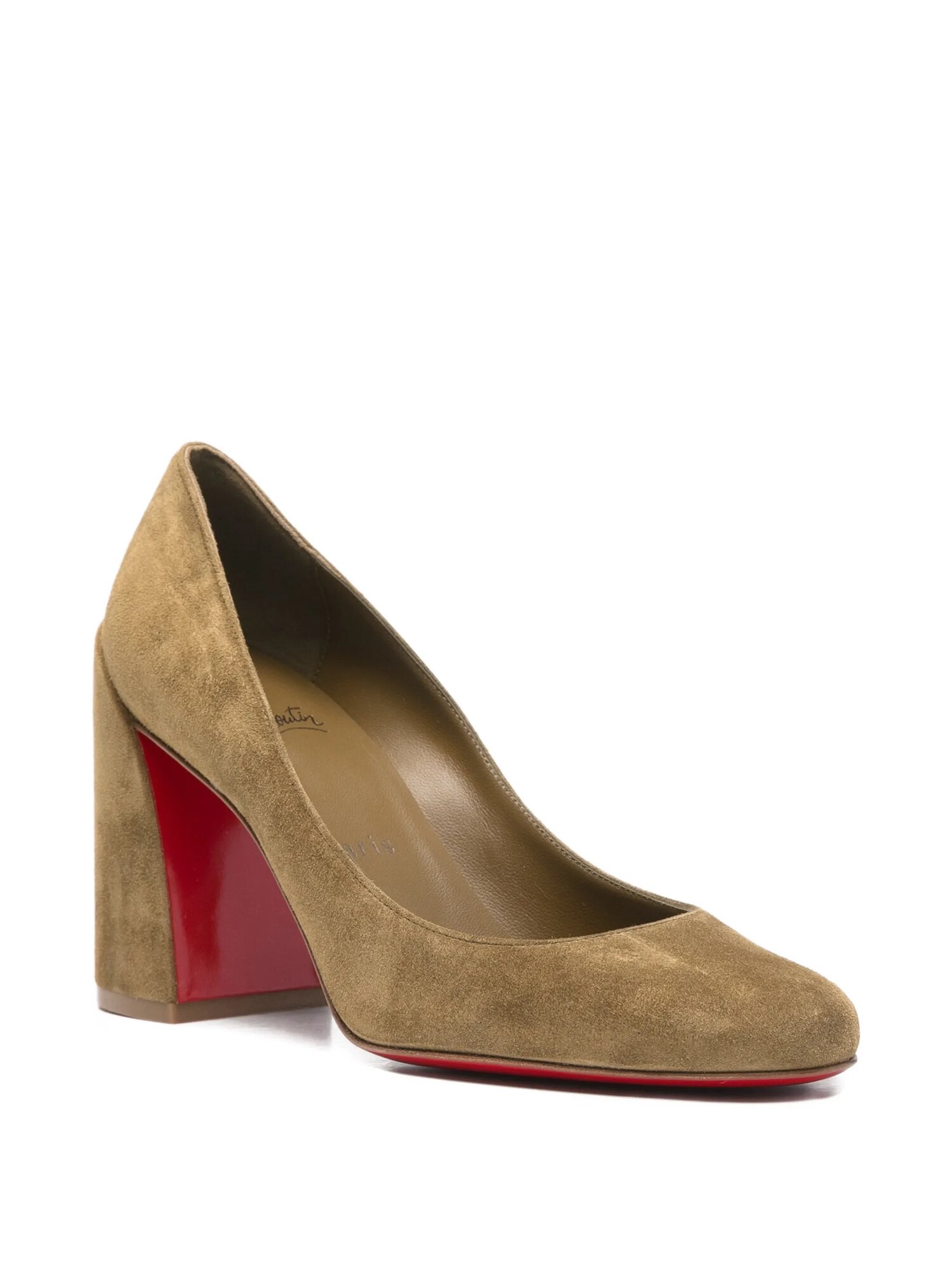 Туфли Christian Louboutin Miss Sab, размер 36 — фото 1