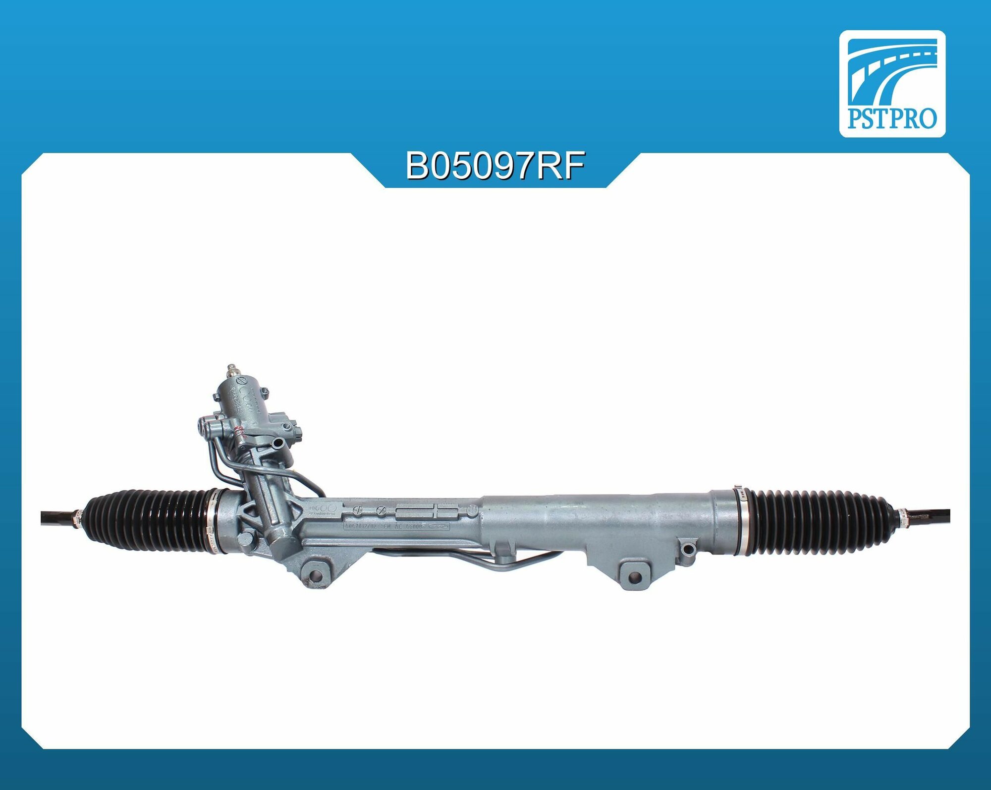 Рулевая рейка BMW 5 E61 2004-2009, BMW 5 E60 2003-2009 serv 4WD xDrive B05097RF
