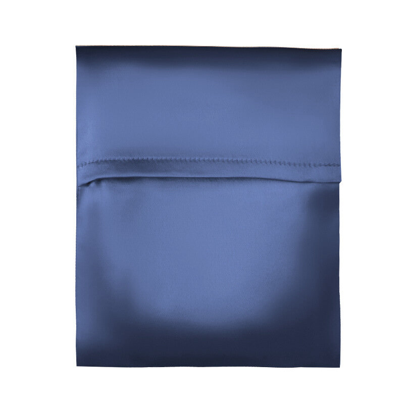 Вышивка бабочкой 22 Муми тяжелая шелковая маска для глаз Сумка для хранения пыле- и грязезащитная сумка 100% шелковая