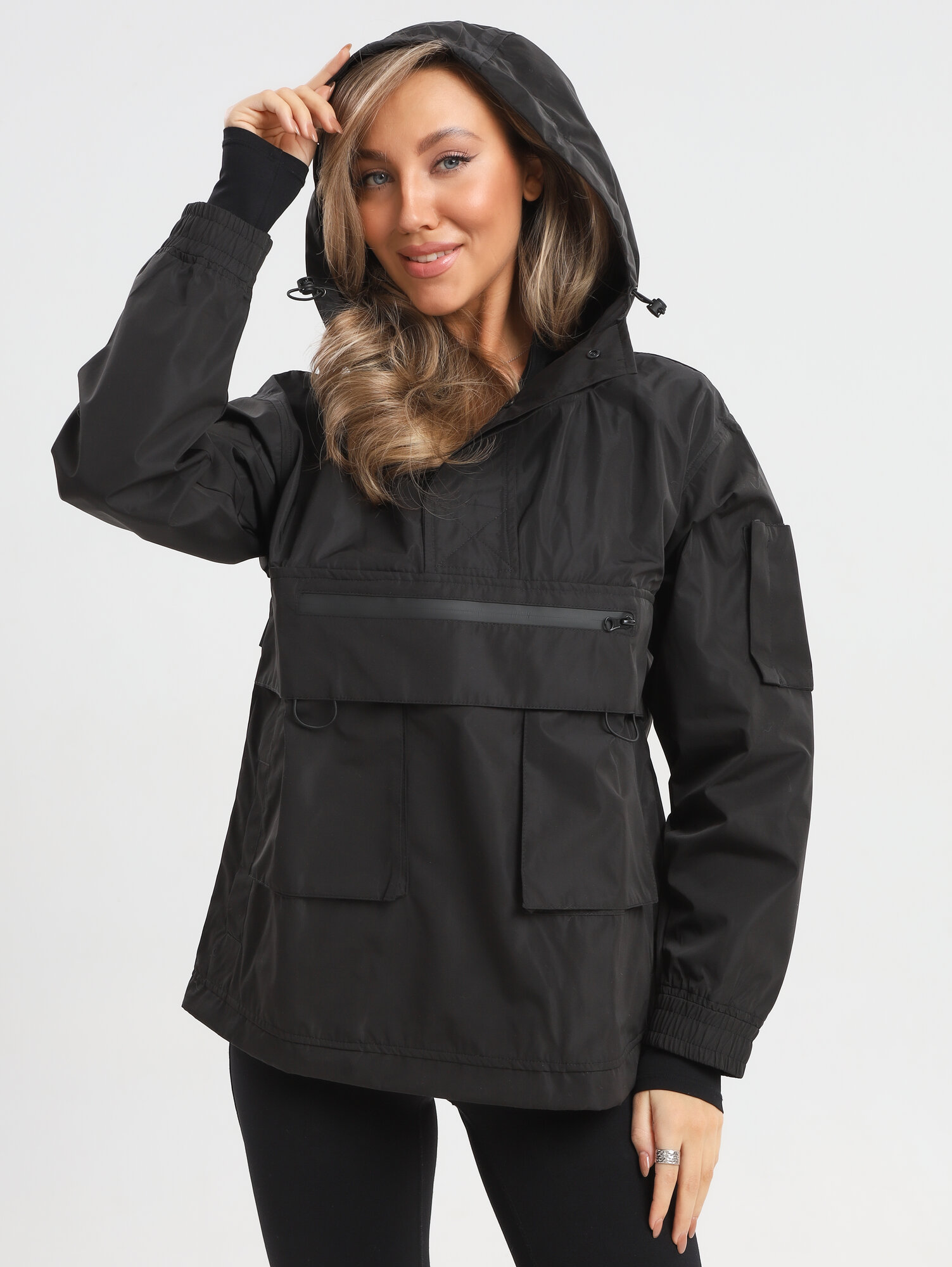 Анорак Весна-Лето 2026