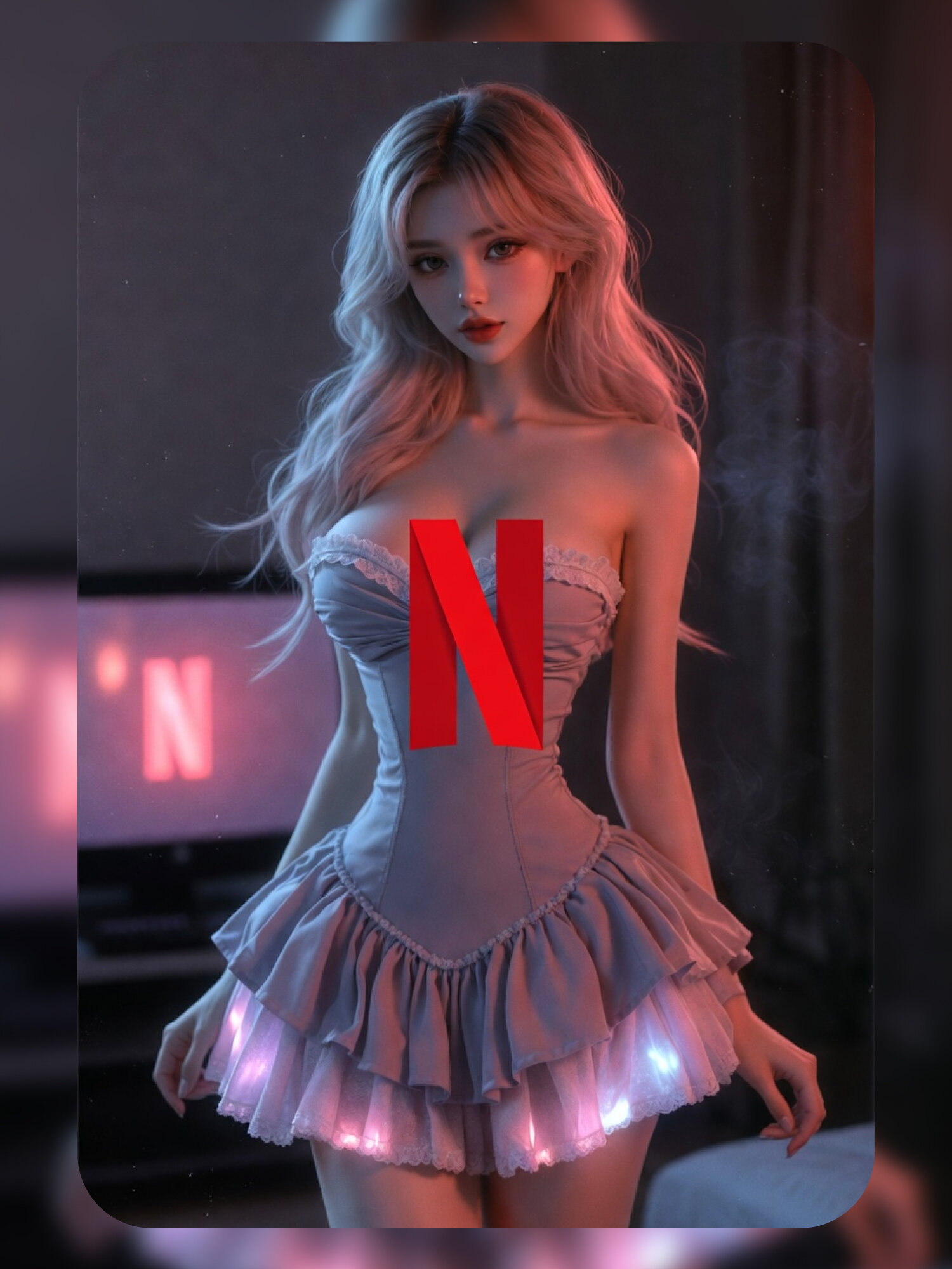 Подписка Netflix Basic | 1 месяц | мгновенная доставка | подключение на ваш аккаунт | Очень Странные Дела и тд