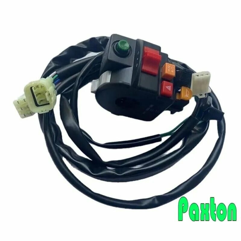 ( J B) Левый Рукоятка Переключателя Для MOTO 500CC 600CC ATV X5 X6 Cforce QUAD 9010-160600-A000