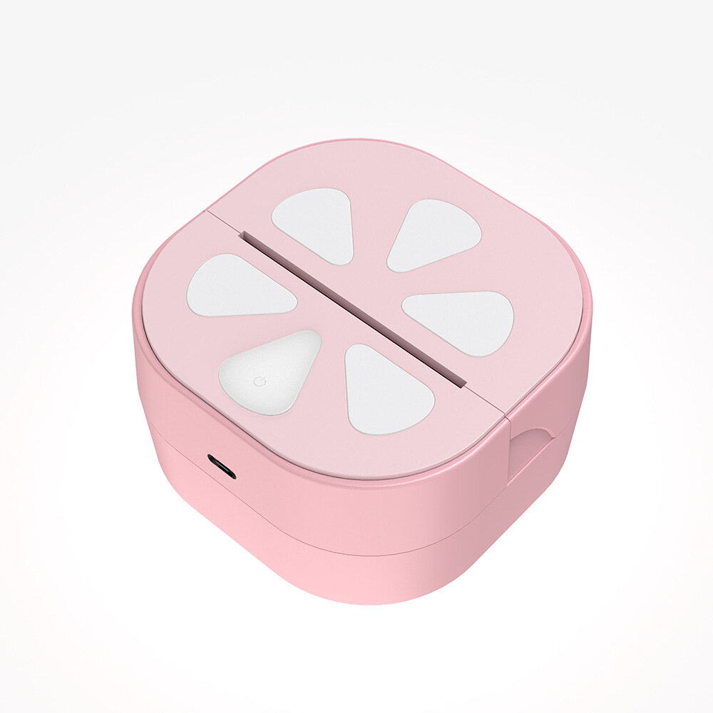 Горячая распродажаКросс-бордерный принтер для карманных этикеток D21, термический, без чернил, Bluetooth, с коррекцией ошибок, для домашнего использования, маленький мини-принтер