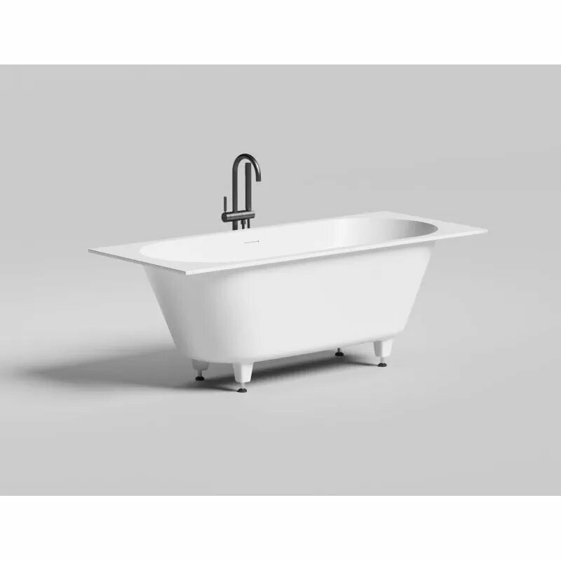 Ванна из искусственного камня S-Sense Salini Ornella 170x75 103513G