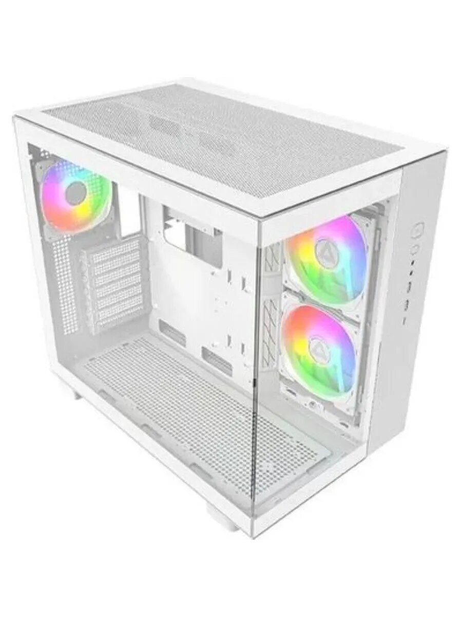 Корпус King 65 PRO KING 65 PRO W белый