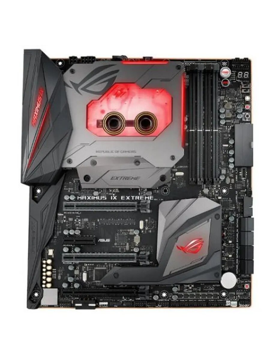 Материнская плата ROG MAXIMUS IX EXTREME - LGA 1151, DDR4