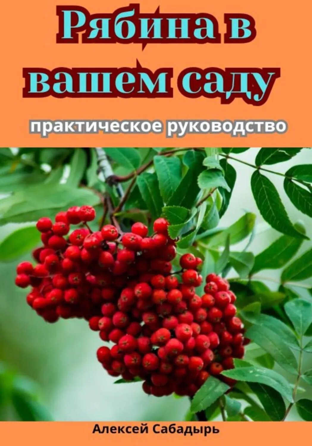 Рябина в вашем саду: практическое руководство [Цифровая книга]