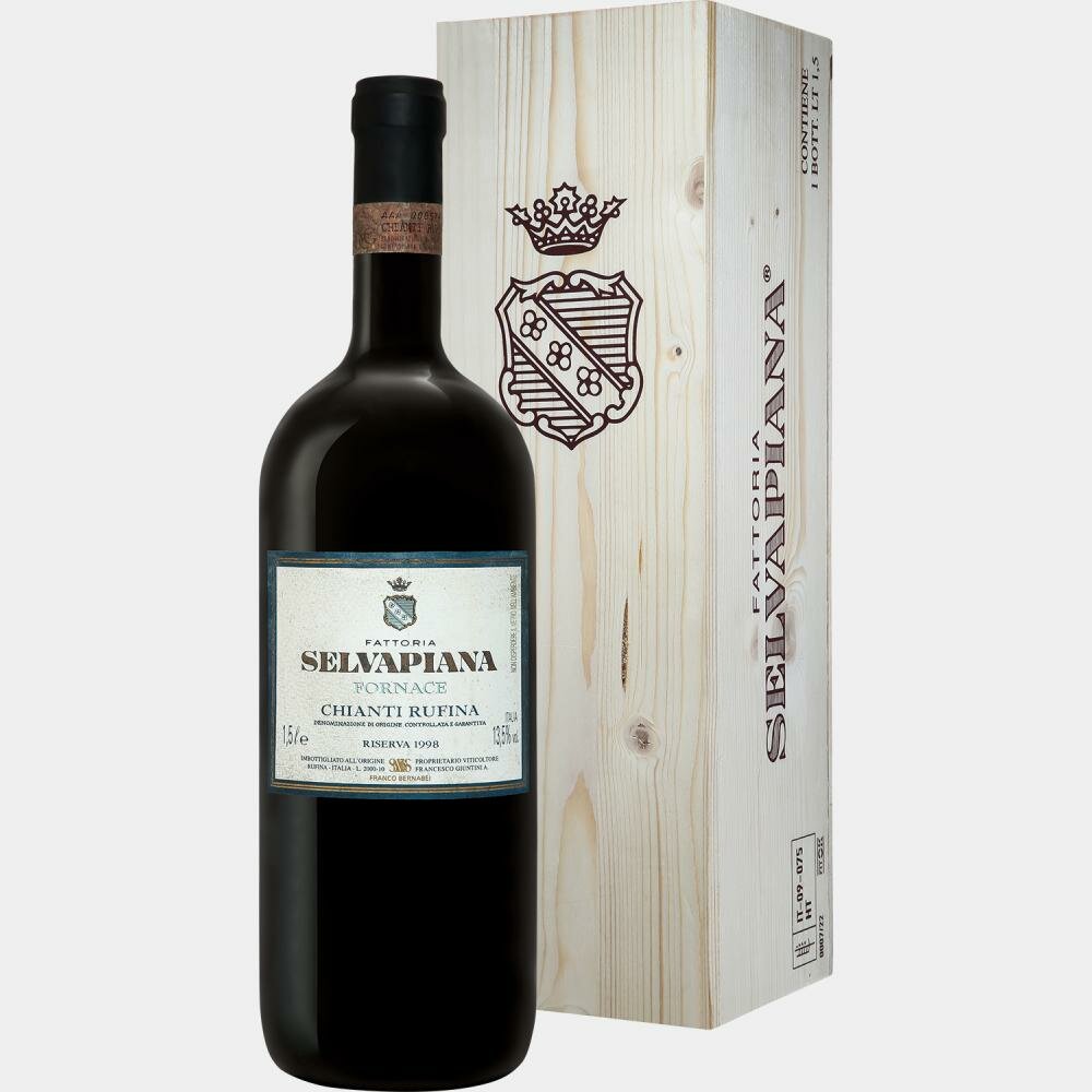 Fornace Chianti DOCG Rufina Riserva Fattoria Selvapiana