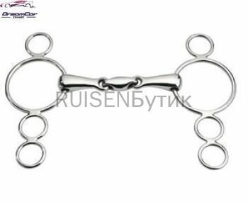 Трензель олимпийский (восьмерка, 12,5 см)