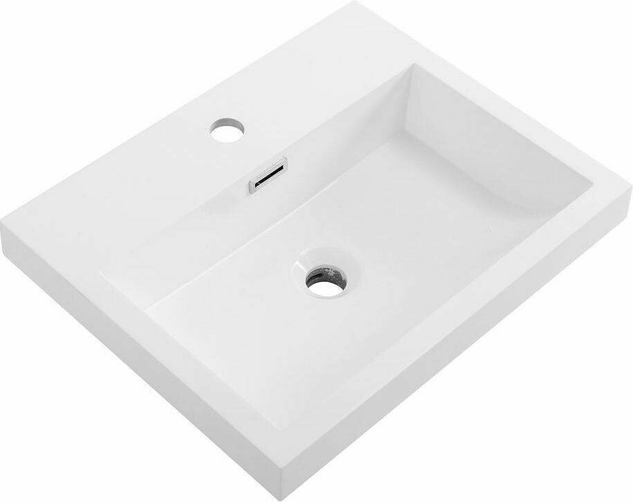 Раковина BelBagno Pietra Mini 50 см BB-500-PM-LVB